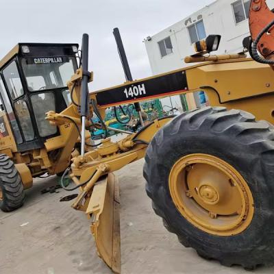 China Made 2018 Caterpillar Motor Grader 140K140M for Road Construction Tractor for sale