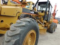 China Made 2018 Caterpillar Motor Grader 140K140M for Road Construction Tractor for sale