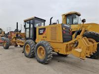 China Made 2018 Caterpillar Motor Grader 140K140M for Road Construction Tractor for sale