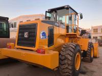 China 2019 Used Secondhand LIUGONG 856H CLG856H Front Loader with ORIGINAL Hydraulic Pump for sale
