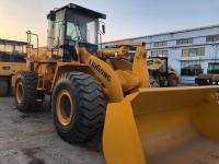 China 2019 Used Secondhand LIUGONG 856H CLG856H Front Loader with ORIGINAL Hydraulic Pump for sale
