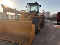 China 2019 Used Secondhand LIUGONG 856H CLG856H Front Loader with ORIGINAL Hydraulic Pump for sale