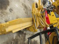 China Used 140k 140h 140G Caterpillar Machinery CAT 140H Motor Grader with Cummins Engine for sale