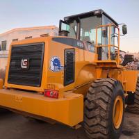 China 800 Working hours Used Secondhand LIUGONG 856 856H CLG856H Front Loader for Your Benefit for sale