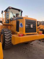 China USED LIUGONG 856 Front Wheel Loader / Construction Equipment LIUGONG 835 855 856 856H 862H for sale