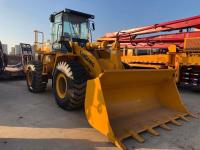 China USED LIUGONG 856 Front Wheel Loader / Construction Equipment LIUGONG 835 855 856 856H 862H for sale