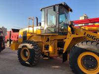 China USED LIUGONG 856 Front Wheel Loader / Construction Equipment LIUGONG 835 855 856 856H 862H for sale
