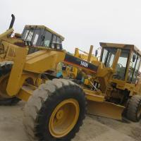 China Cummins Engine Japan Grader 140K 140G 140H Affordable Used Motor Graders in Japan for sale