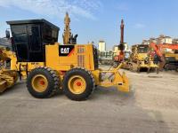 China Lowest Prices Japan Grader 140K 140G 140H Used Motor Graders for Caterpillar for sale