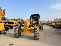 China Lowest Prices Japan Grader 140K 140G 140H Used Motor Graders for Caterpillar for sale