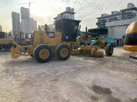 China Lowest Prices Japan Grader 140K 140G 140H Used Motor Graders for Caterpillar for sale
