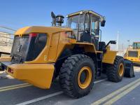 China Used LIUGONG 856H Front Wheel Loader / Construction Equipment LIUGONG 835 855 856 856H 862H for sale
