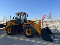China Used LIUGONG 856H Front Wheel Loader / Construction Equipment LIUGONG 835 855 856 856H 862H for sale