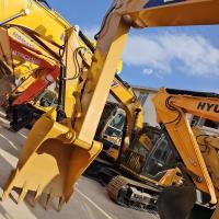 China Original Hydraulic Used Komatsu Pc200-8 Crawler Excavator With 800 Working Hours for sale