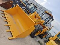 China LIUGONG 856 Front Wheel Loader / Construction Equipment LIUGONG 835 855 856 856H 862H for sale