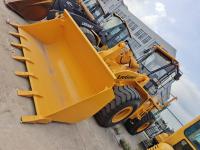 China LIUGONG 856 Front Wheel Loader / Construction Equipment LIUGONG 835 855 856 856H 862H for sale