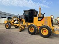 China CAT 140H Motor Grader Used 140k 140h 140G Caterpillar Machinery 17000 KG Year 2018 for sale