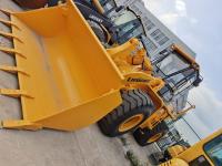 China LIUGONG 856 Front Wheel Loader / Construction Equipment LIUGONG 835 855 856 856H 862H for sale