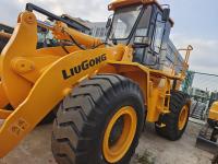 China LIUGONG 856 Front Wheel Loader / Construction Equipment LIUGONG 835 855 856 856H 862H for sale