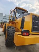 China LIUGONG 856 Front Wheel Loader / Construction Equipment LIUGONG 835 855 856 856H 862H for sale