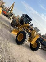 China Low Working Hours Cat 140H Grader Original from Japan Caterpillar for sale