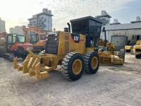 China Low Working Hours Cat 140H Grader Original from Japan Caterpillar for sale