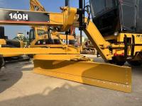 China Low Working Hours Cat 140H Grader Original from Japan Caterpillar for sale