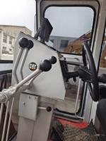 China Used Grader CAT 140H 17000 KG in Good Condition from Japan Original Tractor for sale