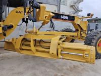 China Used Grader CAT 140H 17000 KG in Good Condition from Japan Original Tractor for sale