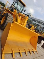 China 20 Ton Rated Load Used LIUGONG 856 Loader 75 KW Power Construction Equipment for sale