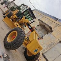 China Secondhand Caterpillar 140 Motor Grader with 1200 Working Hours and Cummins Engine for sale