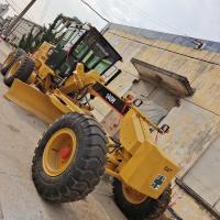 China Secondhand Caterpillar 140 Motor Grader with 1200 Working Hours and Cummins Engine for sale