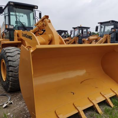 China Used Liugong 856 Wheel Loader CLG856H 2019 Model with 800 Working Hours for sale
