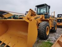 China Used Liugong 856 Wheel Loader CLG856H 2019 Model with 800 Working Hours for sale