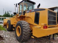 China Used Liugong 856 Wheel Loader CLG856H 2019 Model with 800 Working Hours for sale