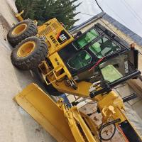 China Used Cat 140H Motor Grader/Caterpillar 140H Grader/Cat 12G 120H 12H 140G 140H 140K Motor for sale