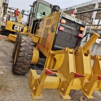 China Used Cat 140H Motor Grader/Caterpillar 140H Grader/Cat 12G 120H 12H 140G 140H 140K Motor for sale
