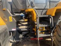 China 16000 17000 kg LIUGONG 856 856H CLG856H Front Loader 5 Ton Large Articulated Wheel Loader for sale