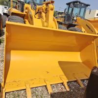China USED LIUGONG 856 LOADERS Construction Equipment Used Wheel Loader for sale