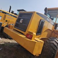 China USED LIUGONG 856 LOADERS Construction Equipment Used Wheel Loader for sale