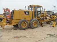China USED GRADERS CATERPILLAR 140G Japan Original 140G Motor Grader for Road Construction for sale