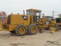China USED GRADERS CATERPILLAR 140G Japan Original 140G Motor Grader for Road Construction for sale