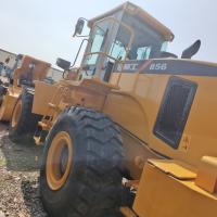 China USED LIUGONG 856 LOADERS Construction Equipment Used Wheel Loader for sale