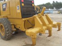 China USED GRADERS CATERPILLAR 140G Japan Original 140G Motor Grader for Road Construction for sale