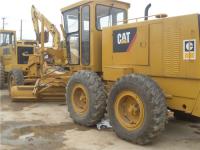 China USED GRADERS CATERPILLAR 140G Japan Original 140G Motor Grader for Road Construction for sale