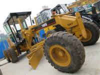China Small Size 17000 KG Cummins Engine Motor Grader 140g 140h 140k For Road Construction for sale