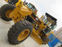 China Small Size 17000 KG Cummins Engine Motor Grader 140g 140h 140k For Road Construction for sale