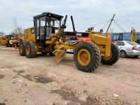 China Used CAT 140k 120g 120k 120g 120m Motor Grader with Cummins Engine 1200 Working Hours for sale