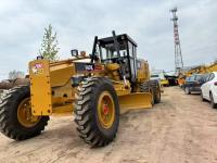 China 2018 CAT 140k 120g 120k 120g 120m 140h 140g 140m Motor Grader with 1200 Working Hours for sale