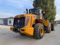 China 2019 Liugong 862H 856H Payloader CLG862H Wheel Loader In Impeccable Working Condition for sale